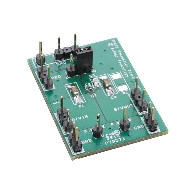 Components & parts from Dialog Semiconductor